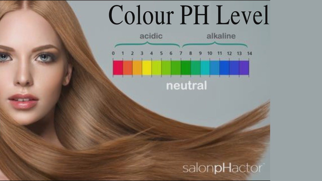 ( PH Level of Colour ) Colour se bhi hair dry hote hai by Jas Sir from ...