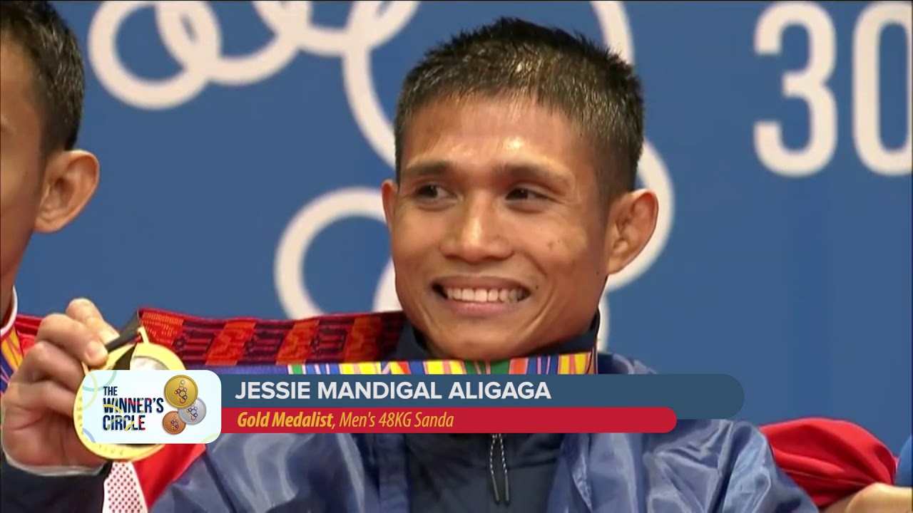 30th SEA Games Winner's Circle - YouTube