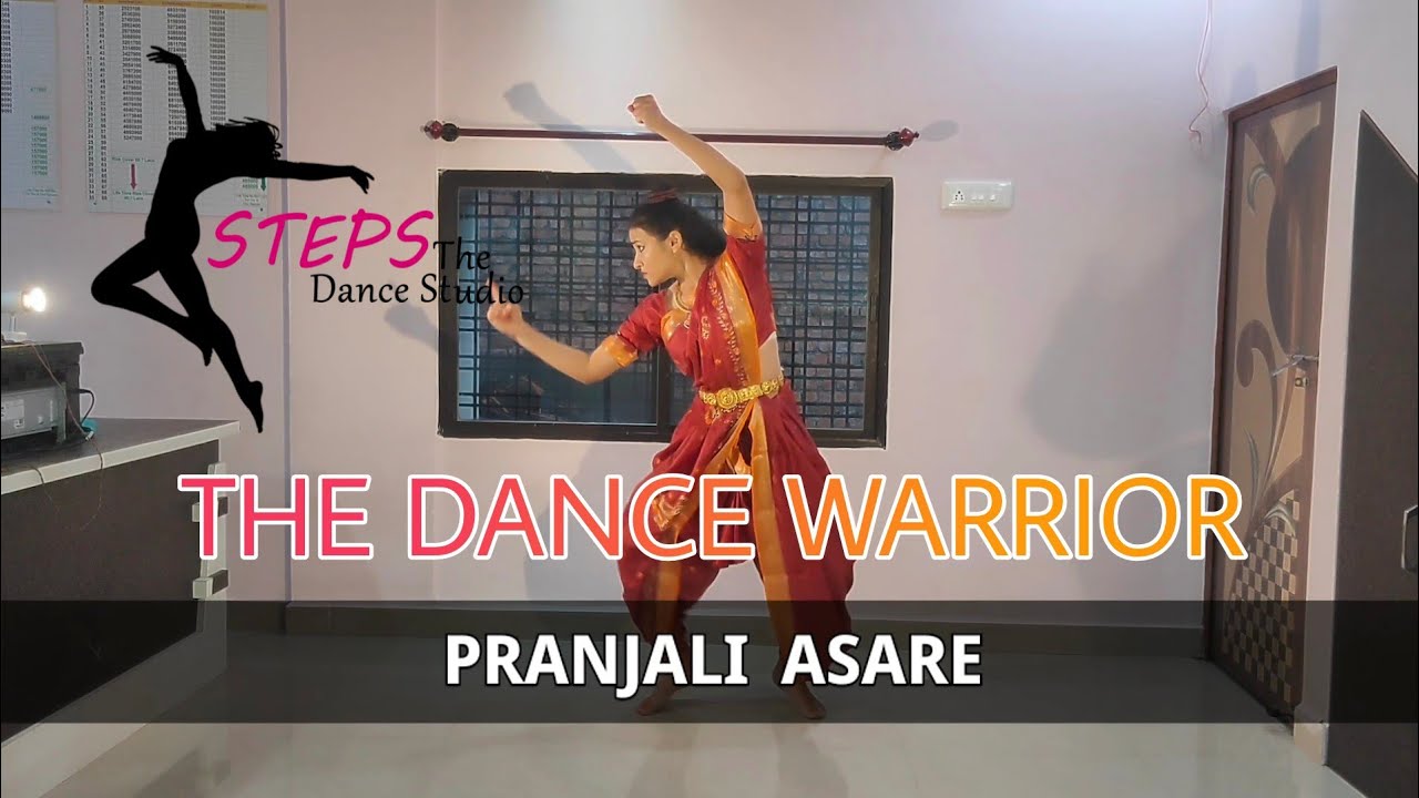 THE DANCE WARRIOR /FINALIST / PRANJALI ASARE - YouTube