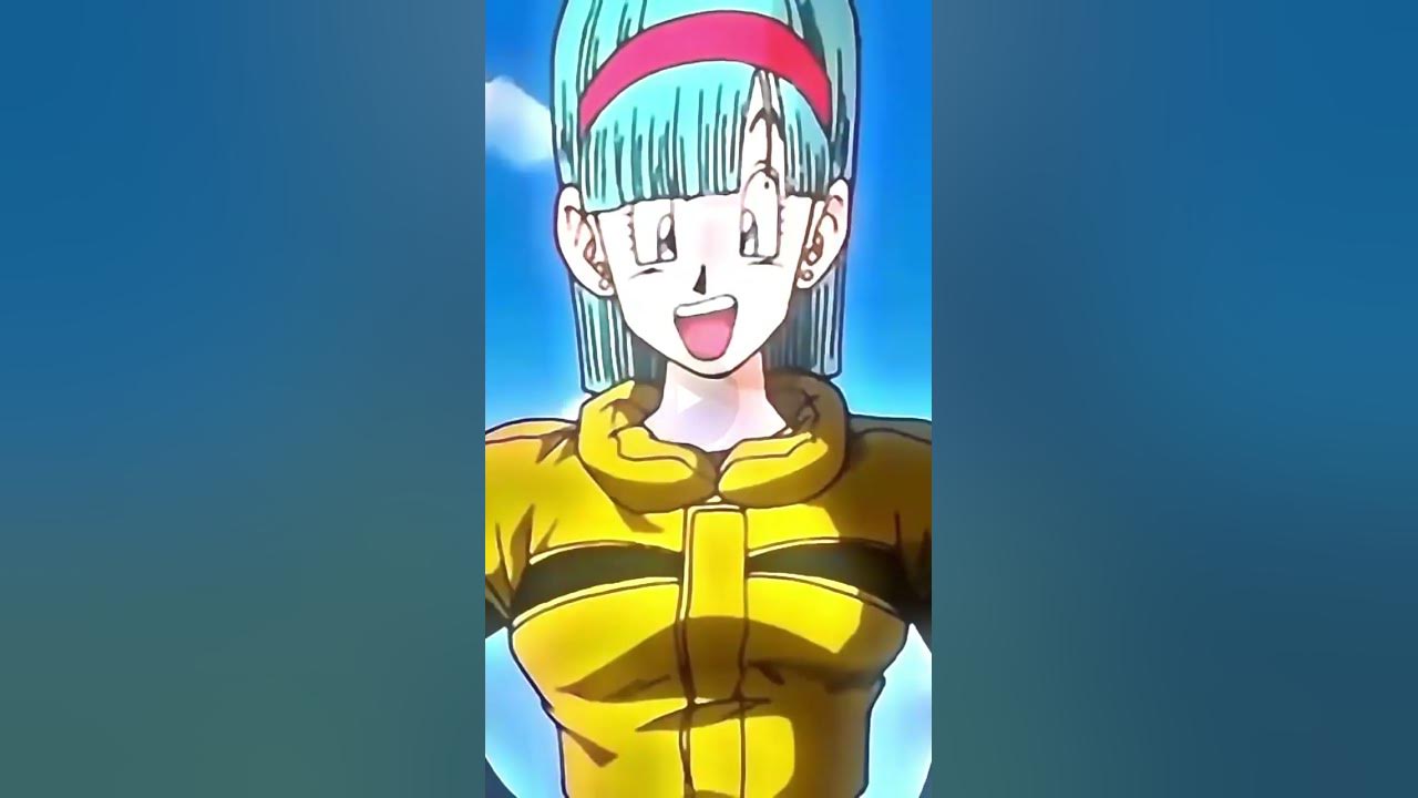 Vegeta X Bulma Edit - YouTube