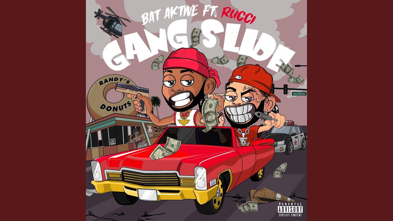 GANG SLIDE (feat. RUCCI) - YouTube