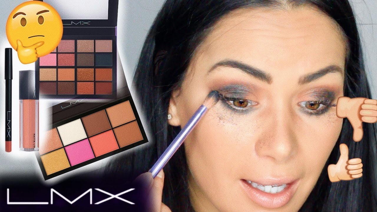 TESTING LITTLE MIX MAKEUP - WHAT TO BUY & WHAT NOT TO! LMX BEAUTY ...