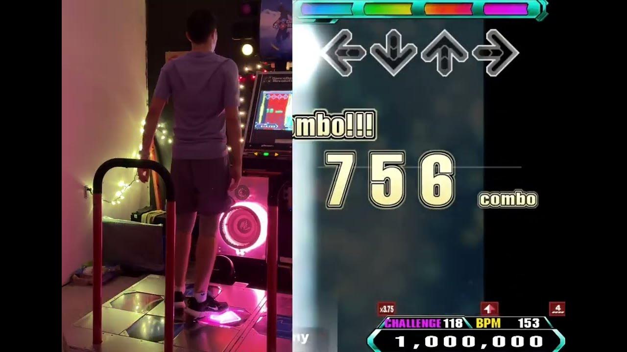 DDR - Beach Side Bunny (CSP-18) - YouTube