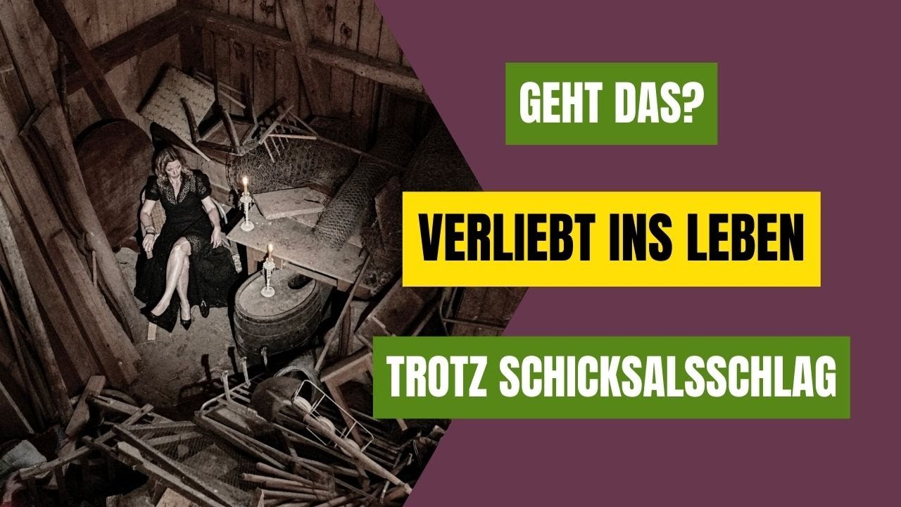 Geht das? Maria Kress ist dankbar ⎮ trotz 2 schlimmen ...