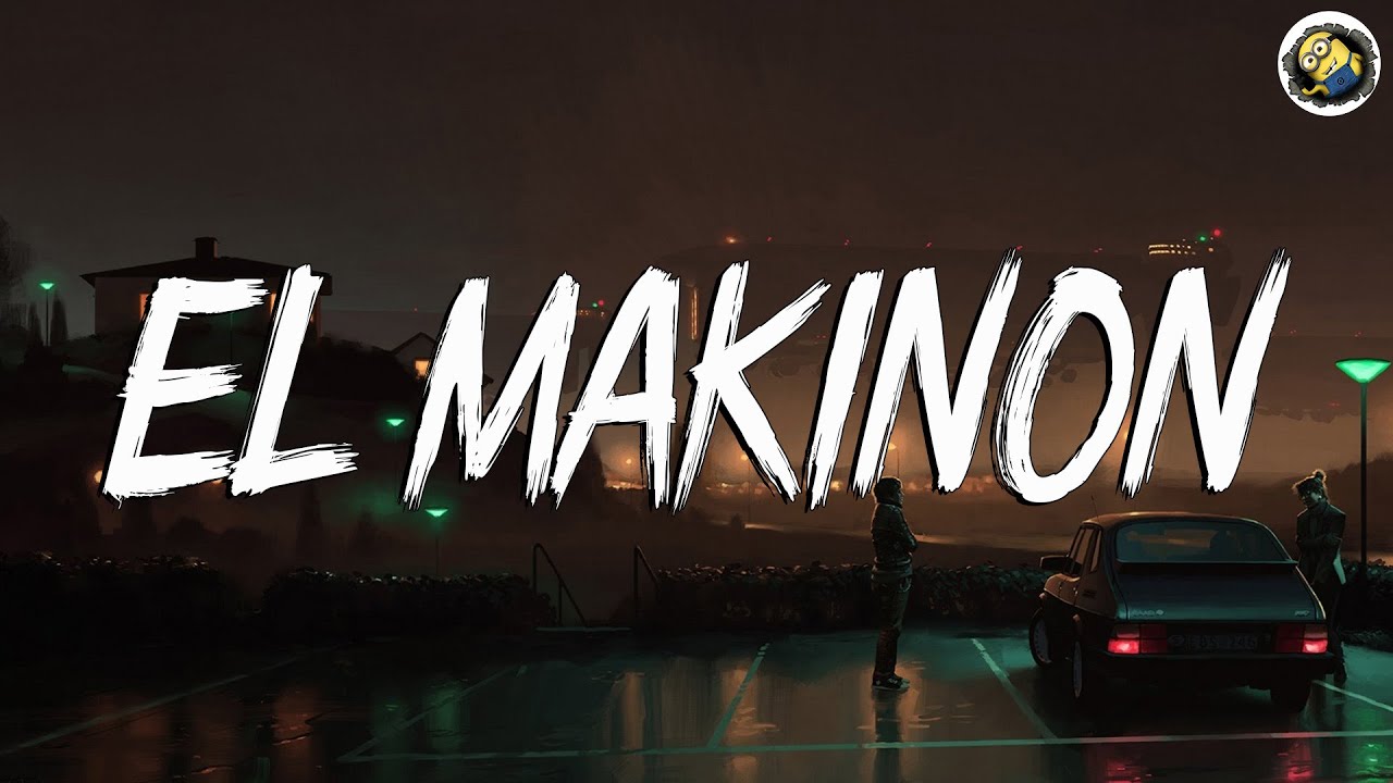 KAROL G, Mariah Angeliq - EL MAKINON (Letra/Lyrics) - YouTube