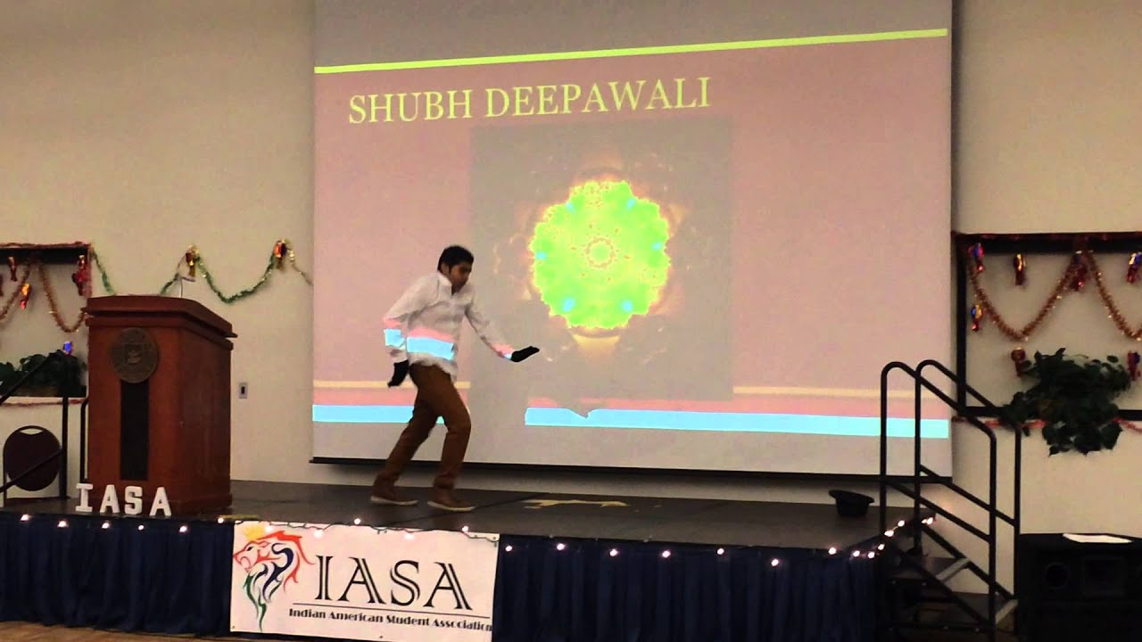 University of Michigan - Dearborn Diwali 2014!!! by Srikanth HM - YouTube