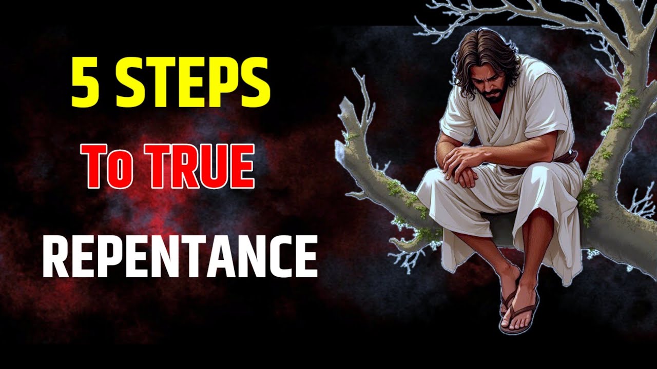 How to Truly Repent (And Be Forgiven) - YouTube