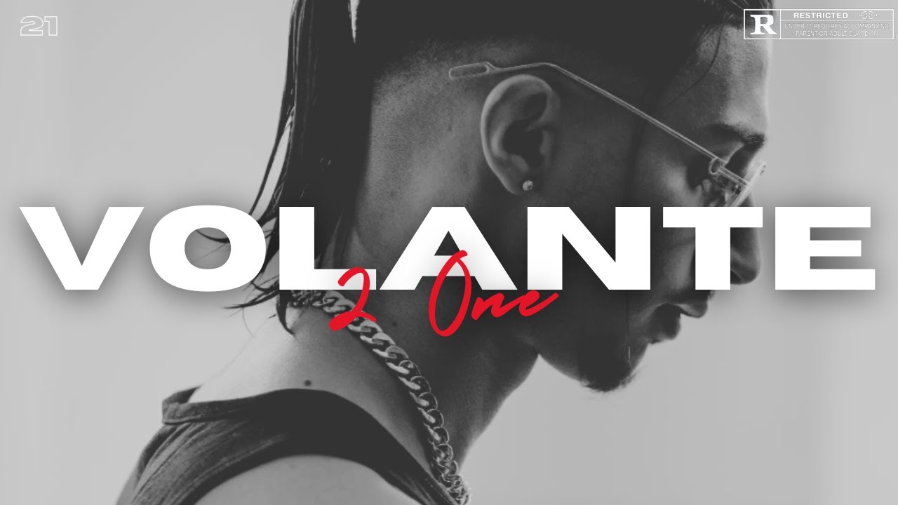 BABY GANG TYPE BEAT - "VOLANTE" | TRAP RAP BEAT INSTRUMENTAL (Prod. 2 ...