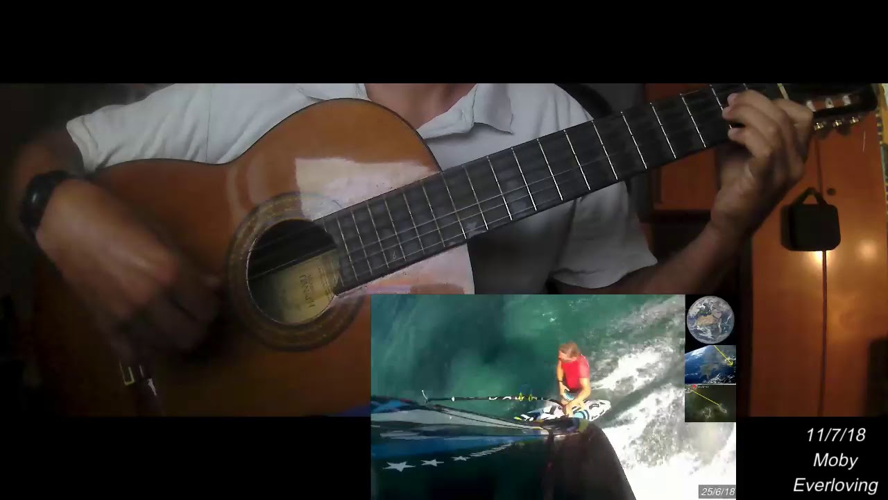 Moby - Everloving - YouTube