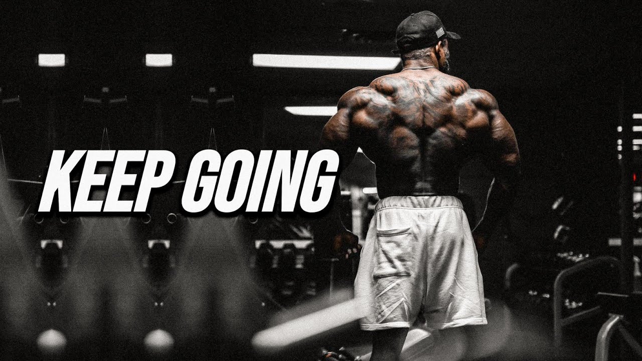 KEEP GOING UNTIL YOU WIN - GYM MOTIVATION 💎 - YouTube