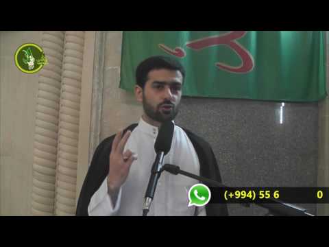 Haci Samir cume moizesi 14042017