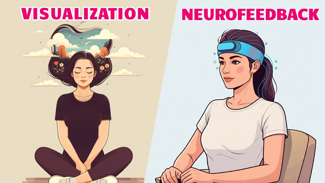 How to Calm Anxiety: Proven Neurofeedback & Visualization Techniques ...