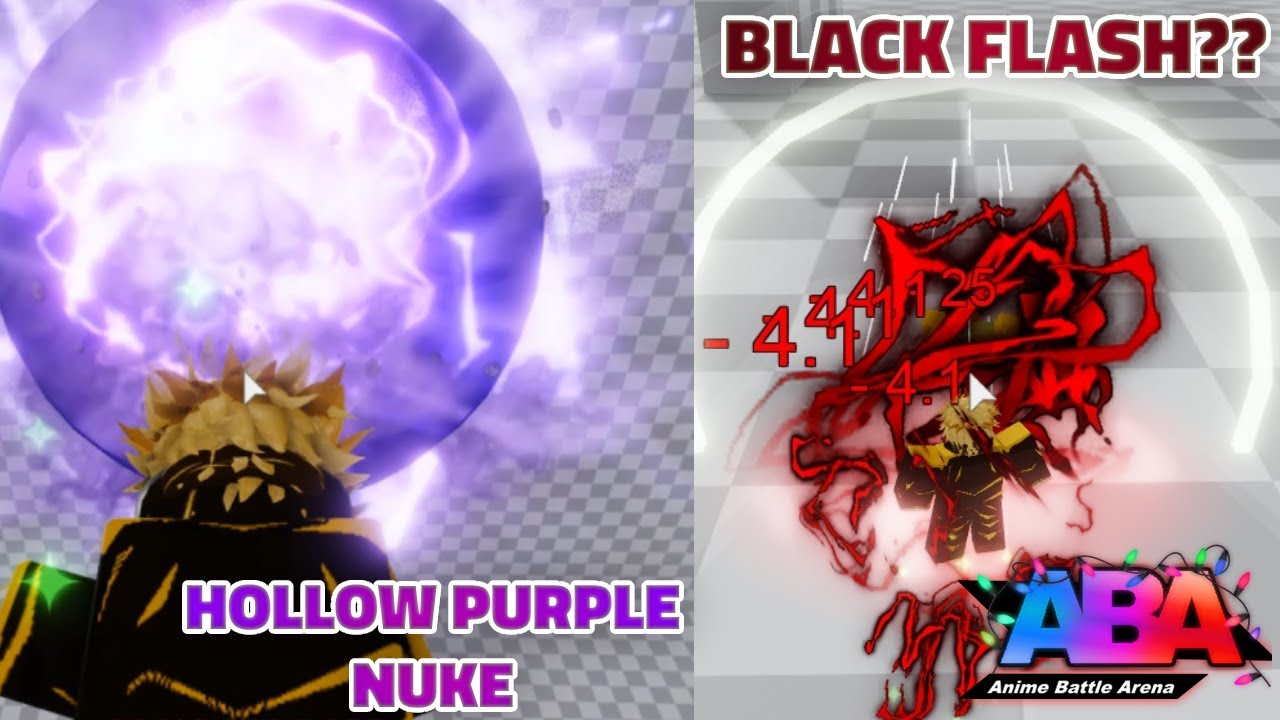 [ABA] 6 BROKEN Rework Gojo Techs + Optimal Combo - YouTube