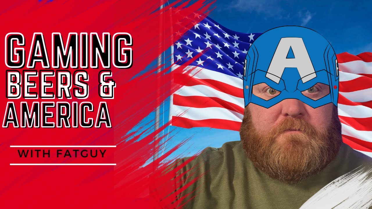 Gaming, Beers & America - YouTube