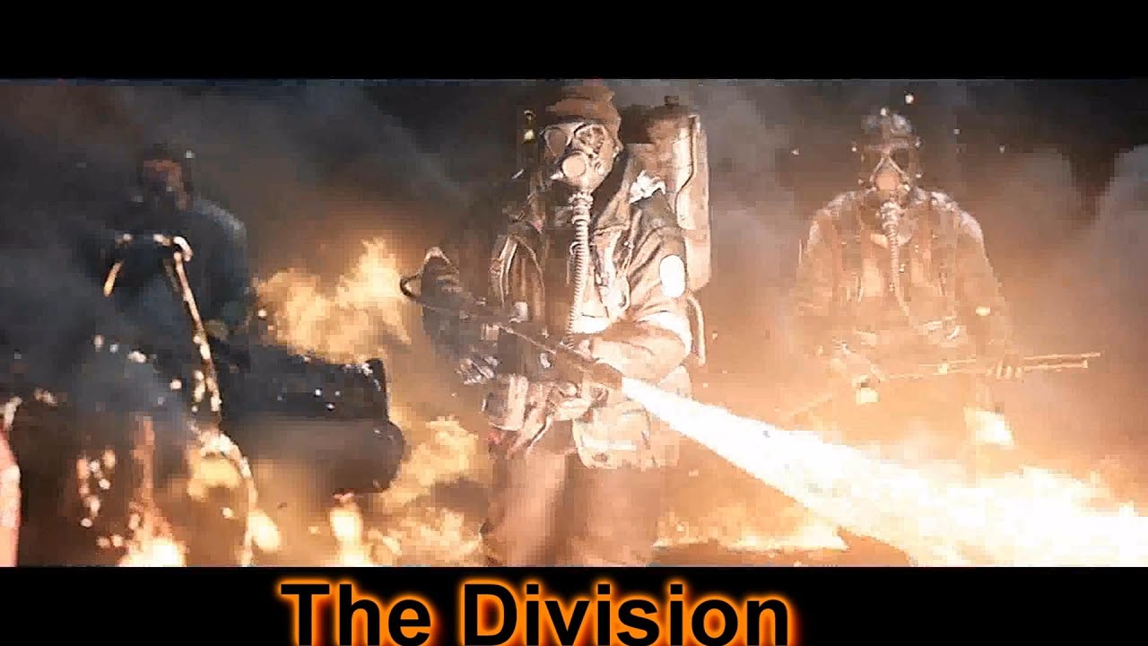 The Division 1 - 102 JTF Support 5 - no commentary - YouTube