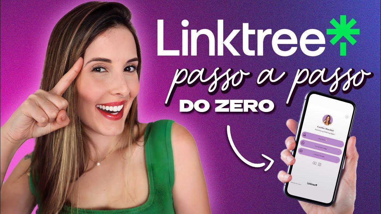 Como Fazer Linktree Para Instagram? | Passo a Passo GRATUITO - YouTube