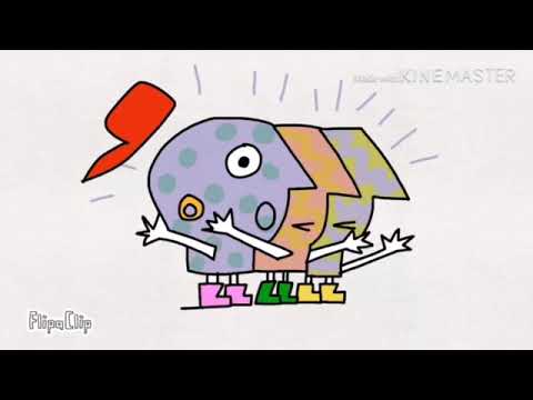 My PBS P-Pals Logo Remake - YouTube