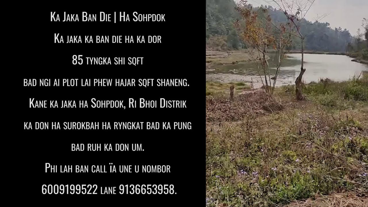 Ka Jaka Ban Die | Ha Sohpdok - YouTube