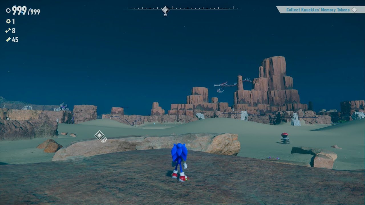 Sonic Frontiers +: Ares Island (Part 2) [1080 HD] - YouTube