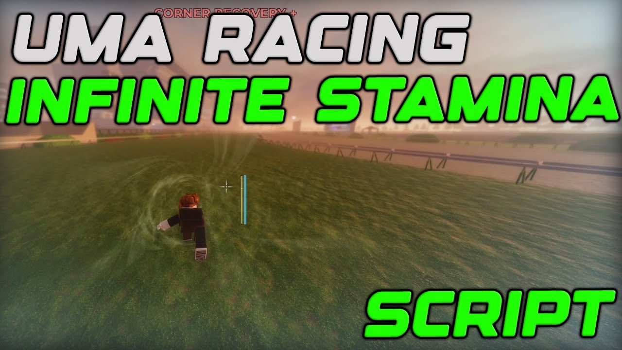 [🔥UPDATE 1] Uma Racing Script Gui Infinite Stamina & MORE - Roblox 2025 ...