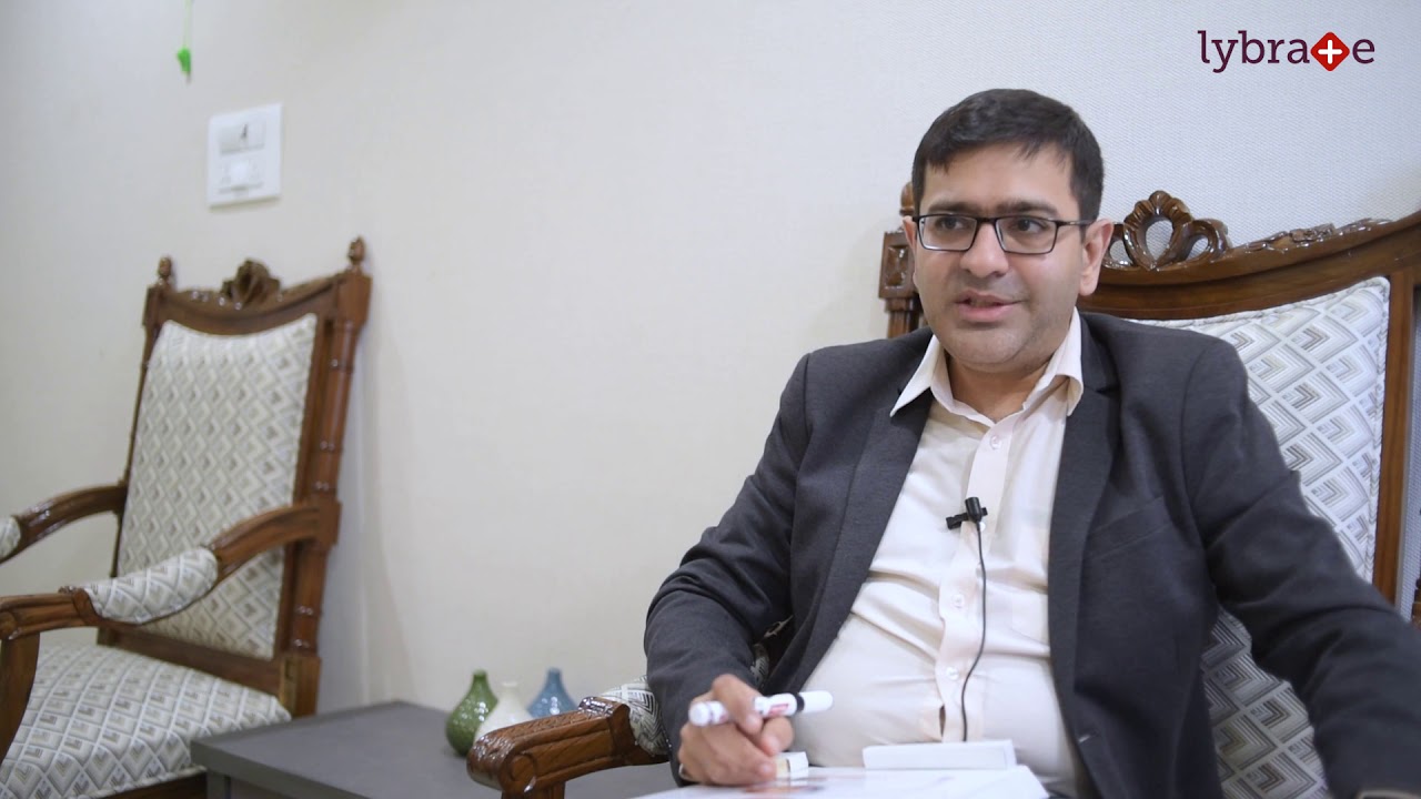 Dr. Jatin Ashar Speaks About Cataract || Lybrate - YouTube