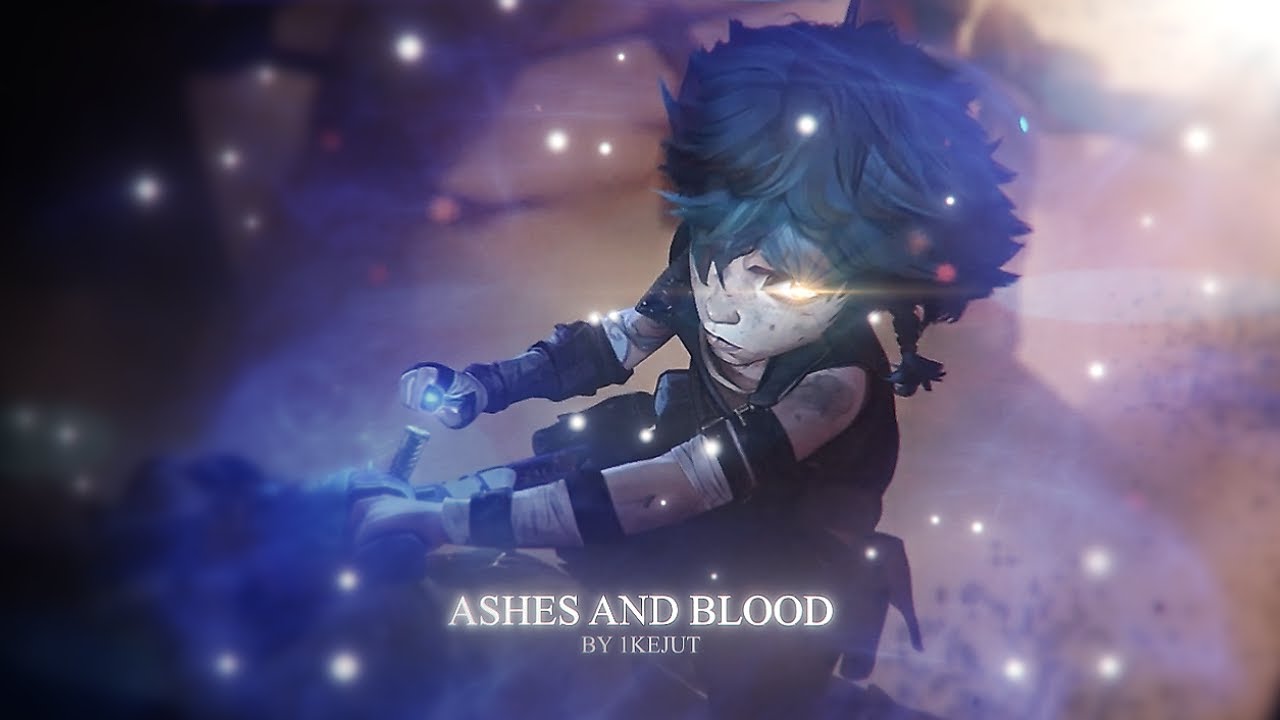 「Ashes And Blood🩸」- Arcane「Vibe Edit / AMV」 - YouTube