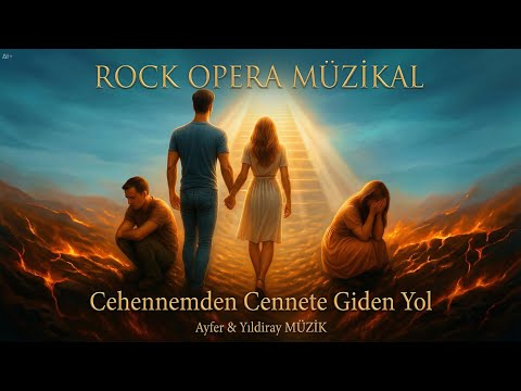 Cehennemden Cennete Giden Yol – 18 Parça Albüm (1:16:54) | Full Türkçe Lyric Video