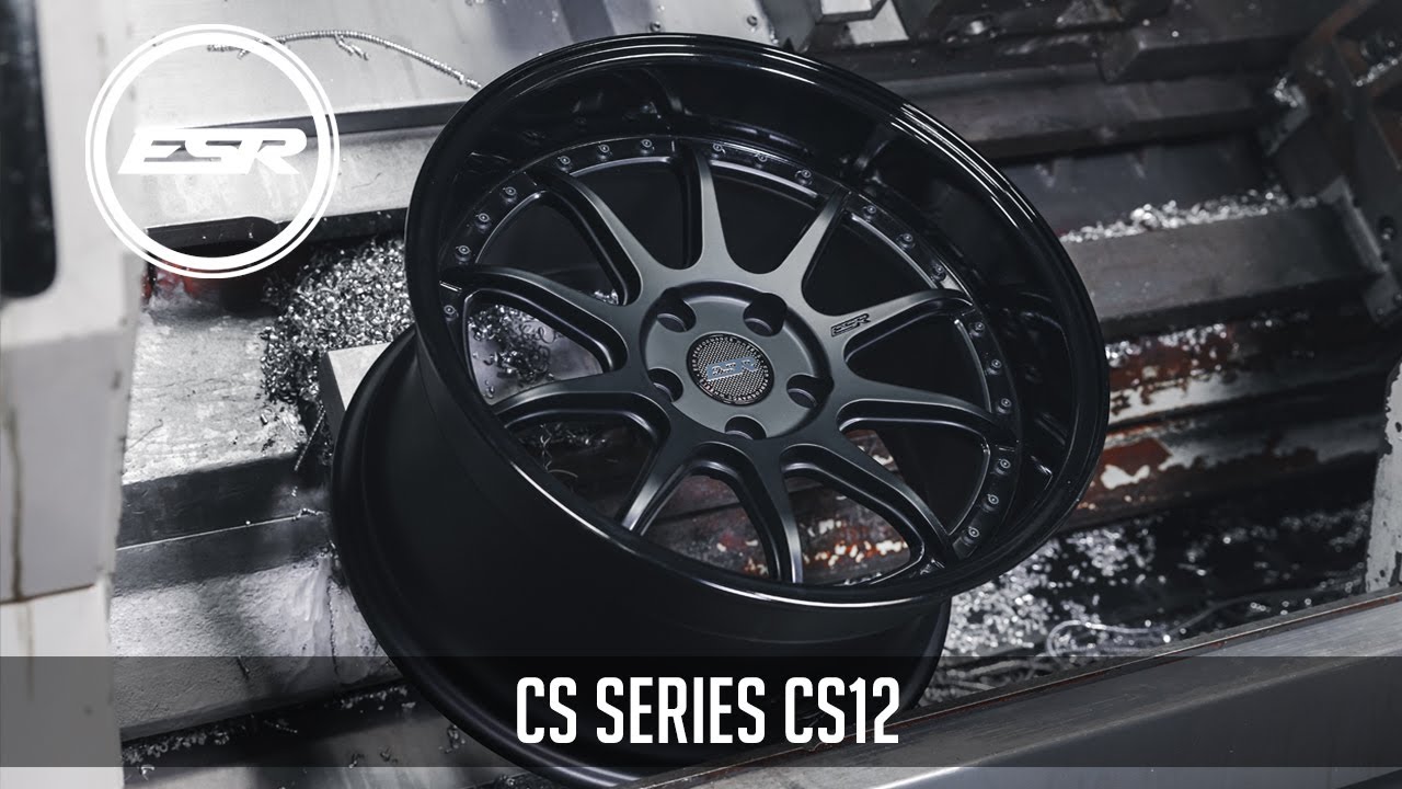 CS Series | CS12 - YouTube
