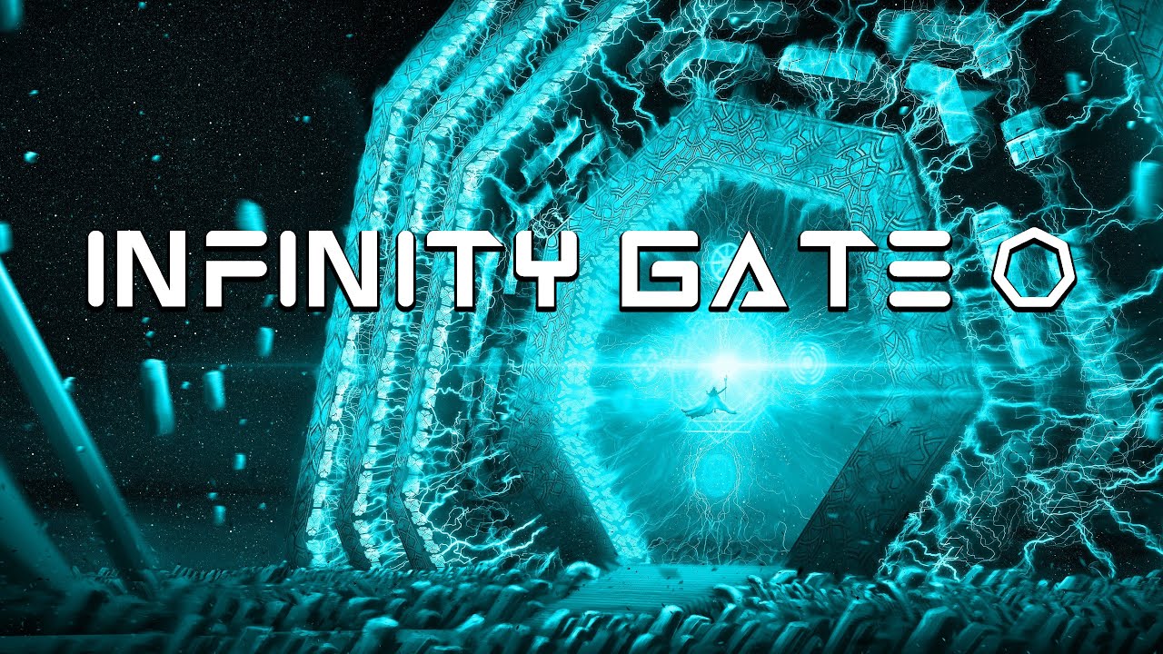 Infinity Gate (Before the Big Bang Visualizer) - 1 Opifex - YouTube
