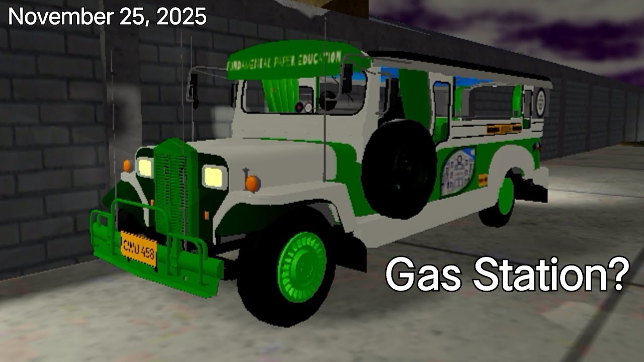 Gas Station? | Diesel N Steel in Roblox - YouTube