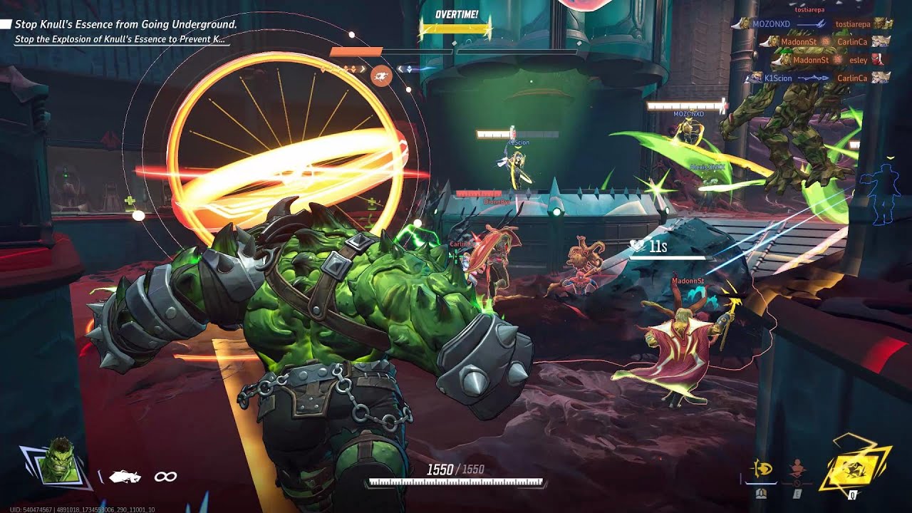 Random Marvel Rivals Clips - YouTube