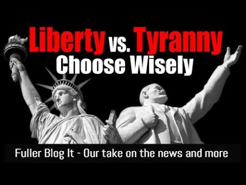 Tyranny in America - Tyrannical Social Distancing - Freedom over Fear ...