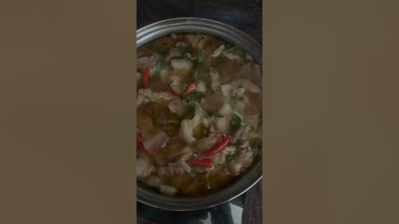 Tết đủ đầy nha, bánh tét, thịt kho và tép mở và Yến kaaaaa. - YouTube