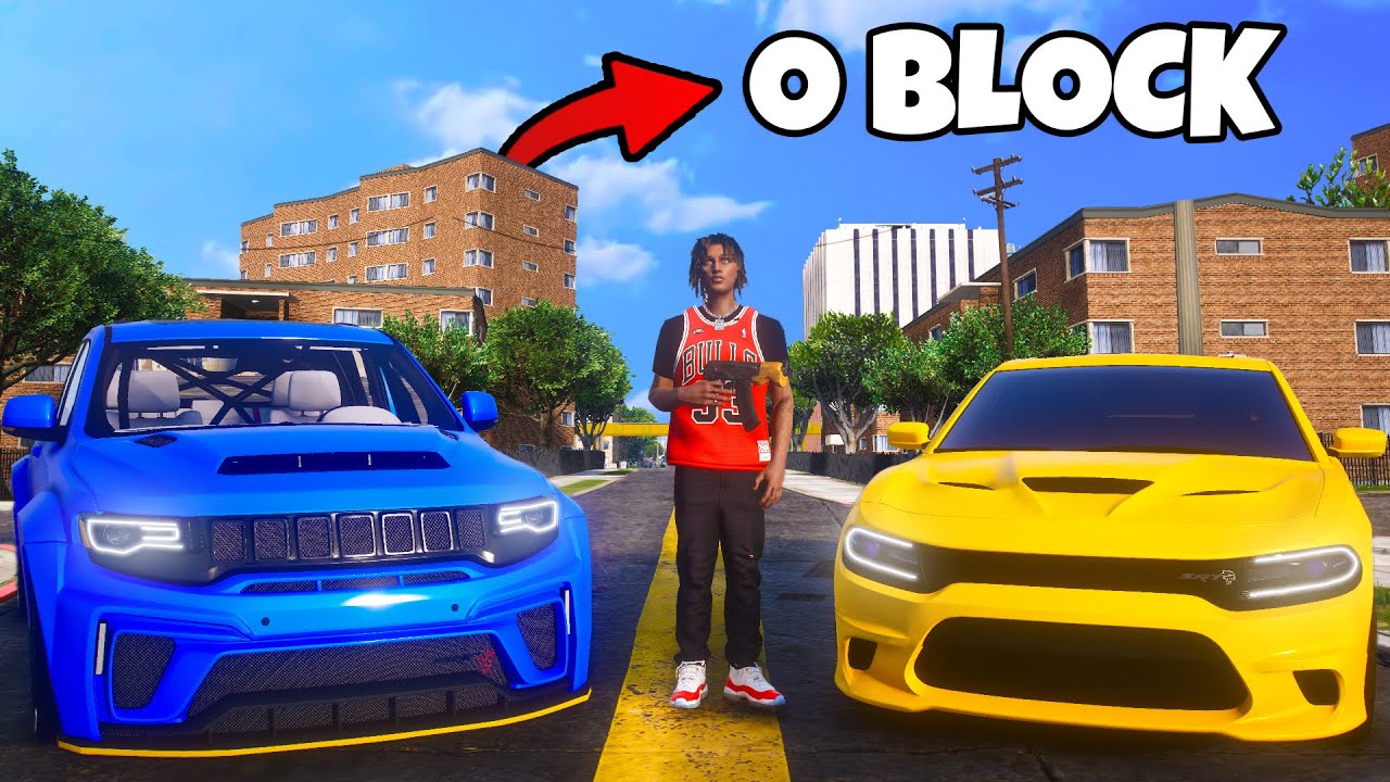 I went back to CHICAGO in GTA 5 RP.. - YouTube
