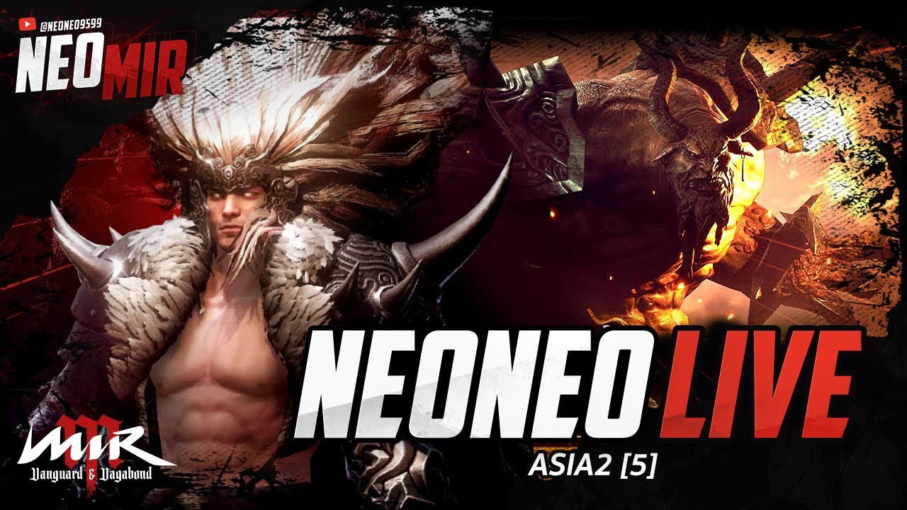 MIR M GLOBAL | ABCDE ASIA025 - YouTube