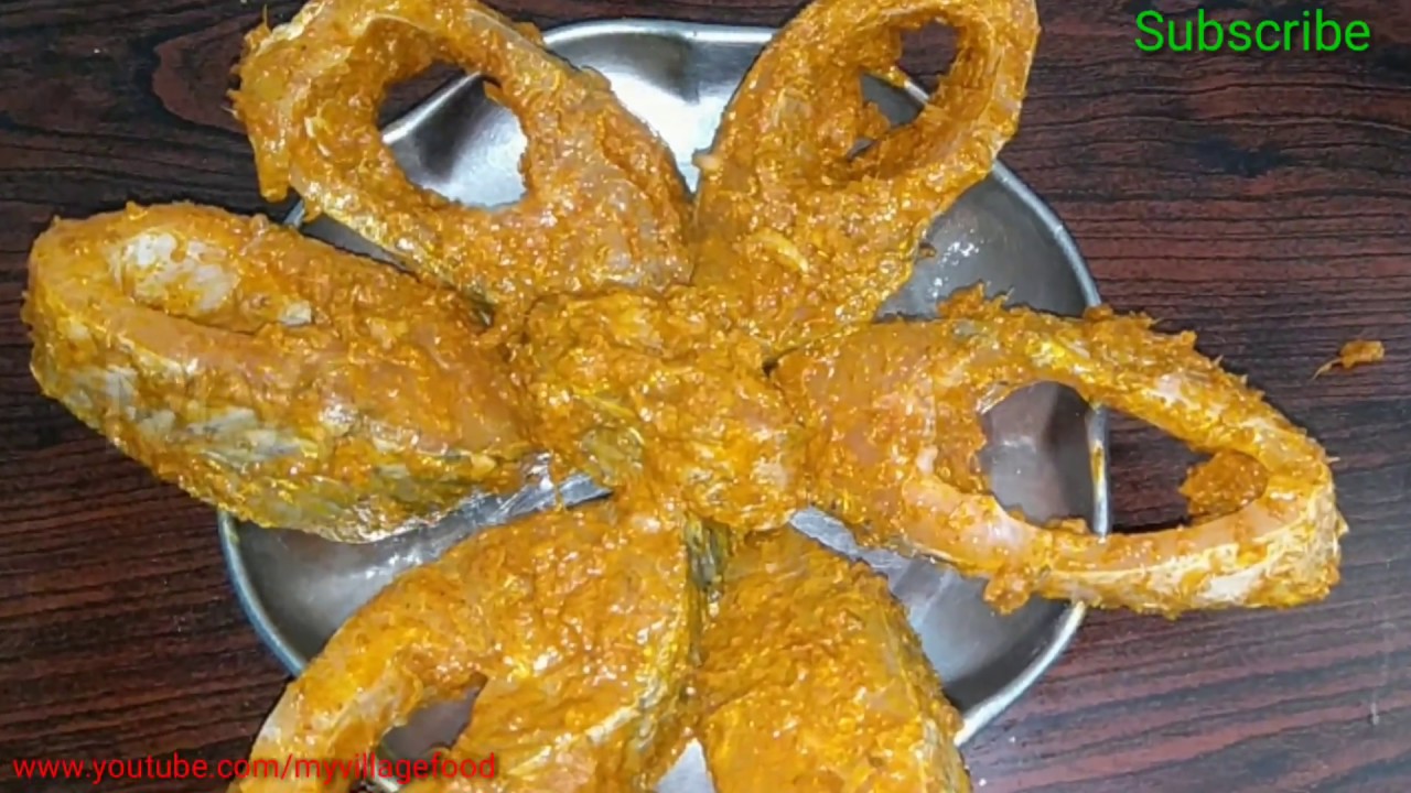 Fish Fry Recipe - YouTube