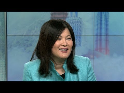 Mei Fong talks about the impact of China's One Child policy on an aging ...