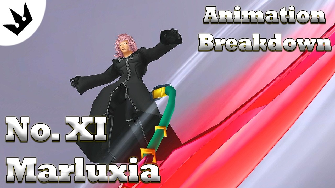 Breakdown: Marluxia ~ Kingdom Hearts 2 Analysis - YouTube