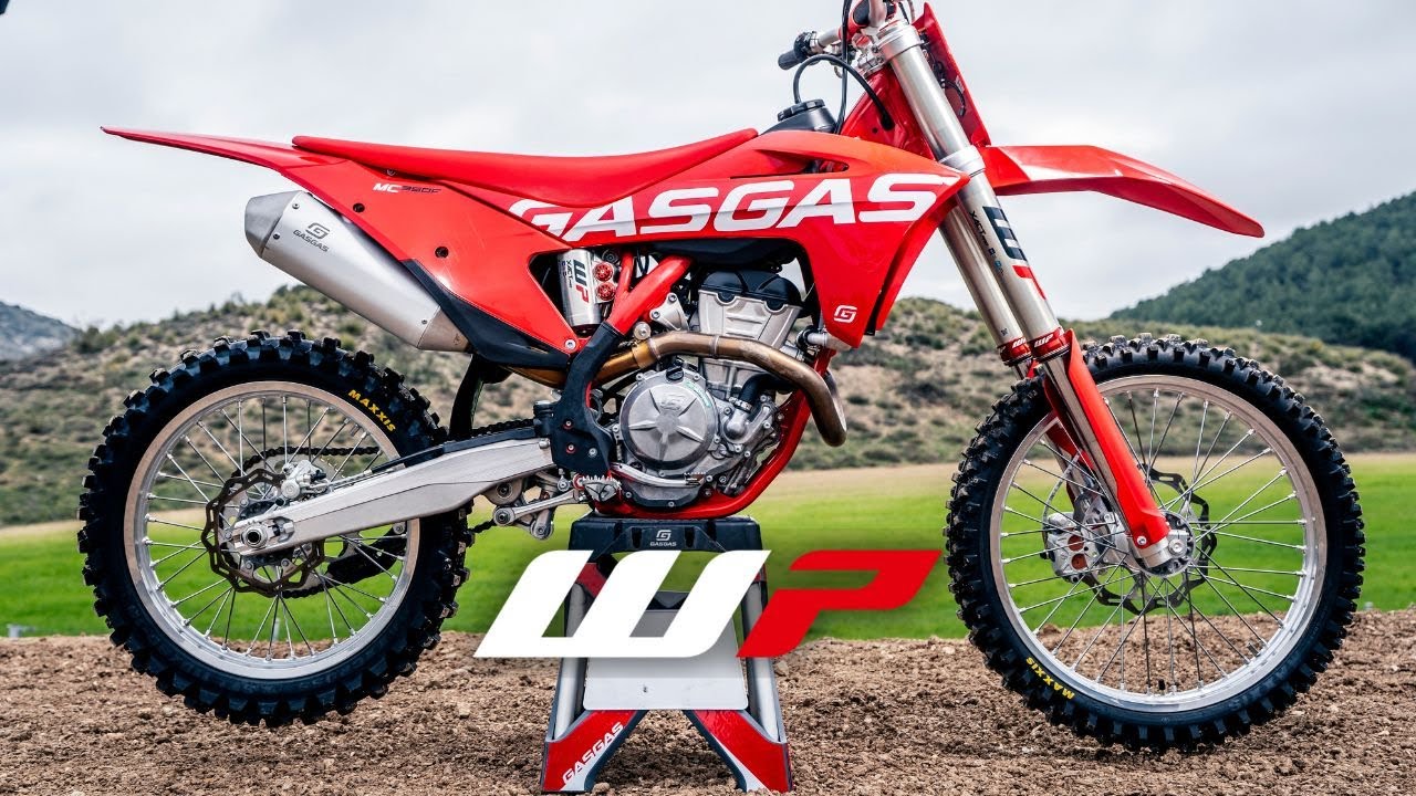 XACT PRO COMPONENTS, the revolution of Motocross - YouTube