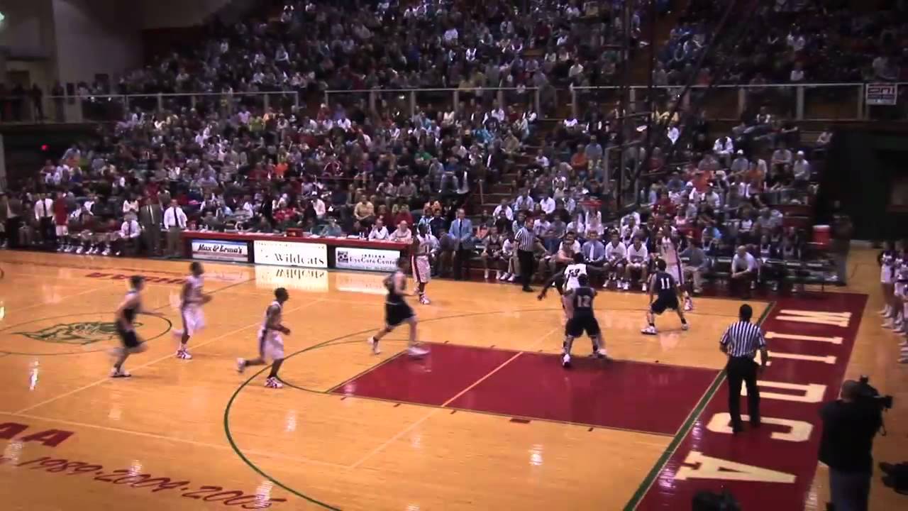 Mike Conley and Greg Oden High School Highlights vs. THN (2005) - YouTube