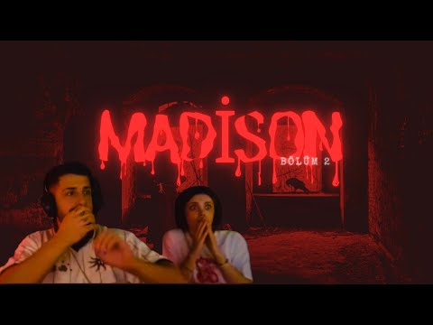 ZAMAN TÜNELİ  | MADİSON ( BÖLÜM 2)