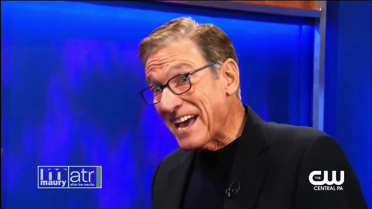 Maury 5 Never-before-seen footage shows what happened to past guests ...
