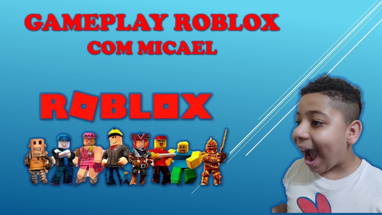 Gameplay Roblox Micael - YouTube