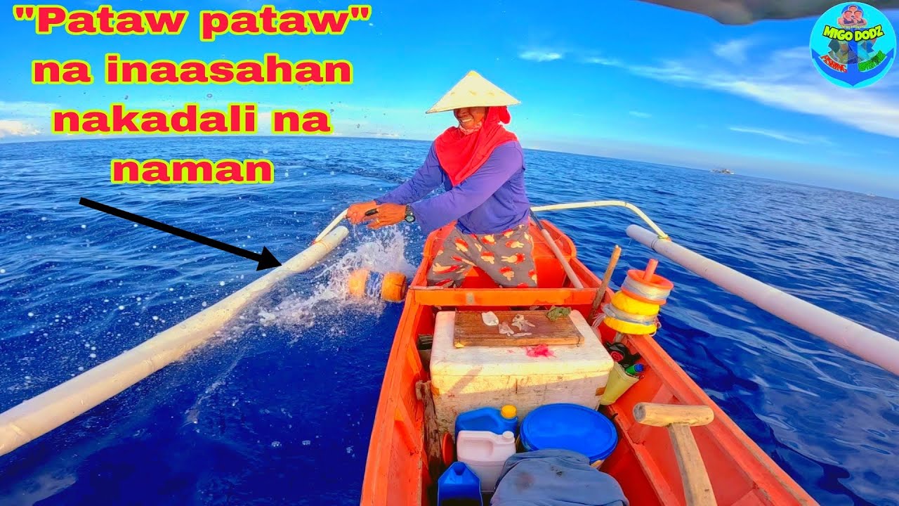 Part240 Pacific adventure | Pataw pataw na inaasahan Nakadali na Naman ...