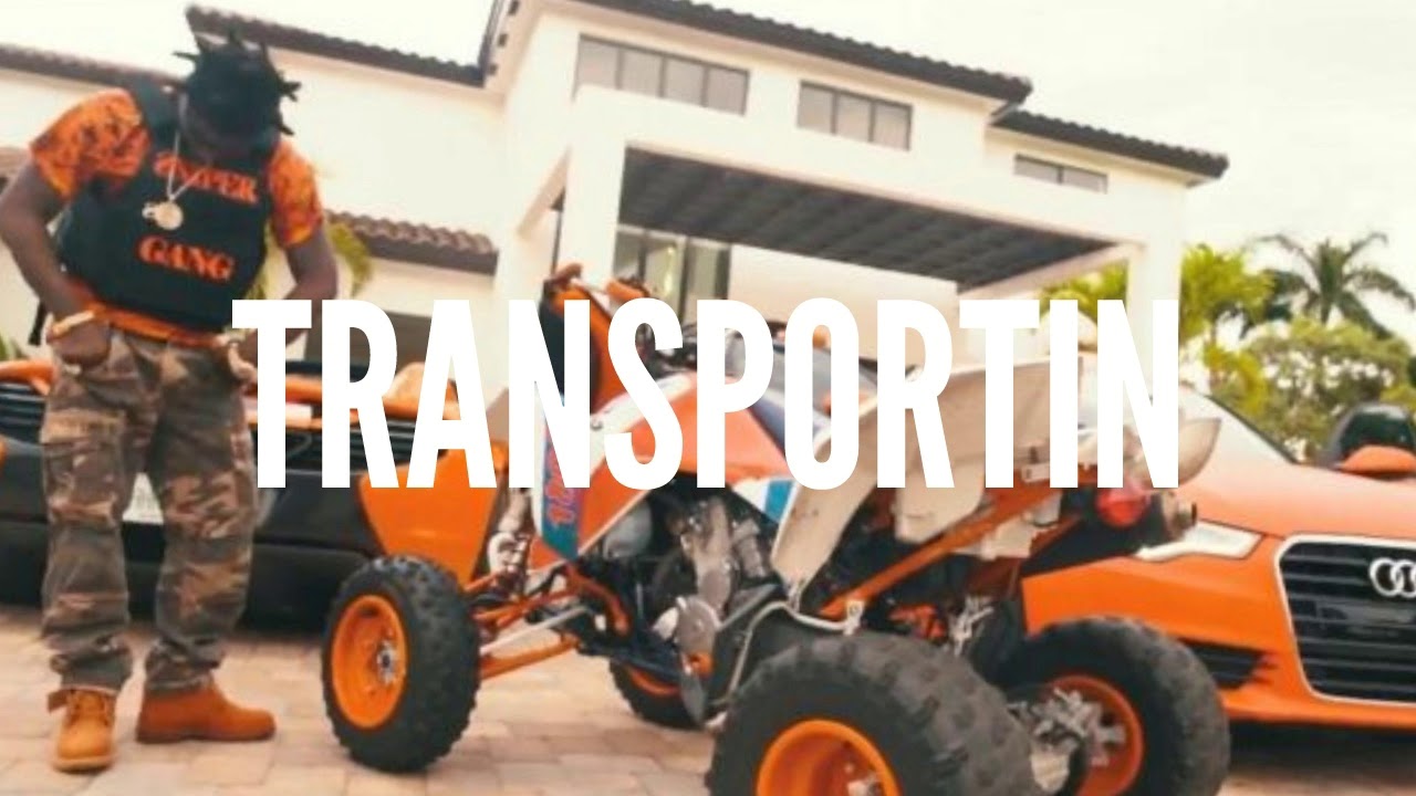 kodak Black - Transportin (Instrumental) ReProd. By DCODE BEATS Best ...
