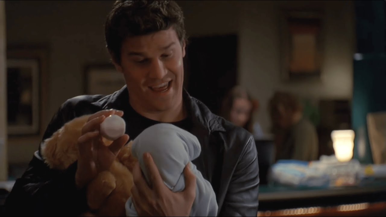 Heart of Stone | Angel & Connor - YouTube