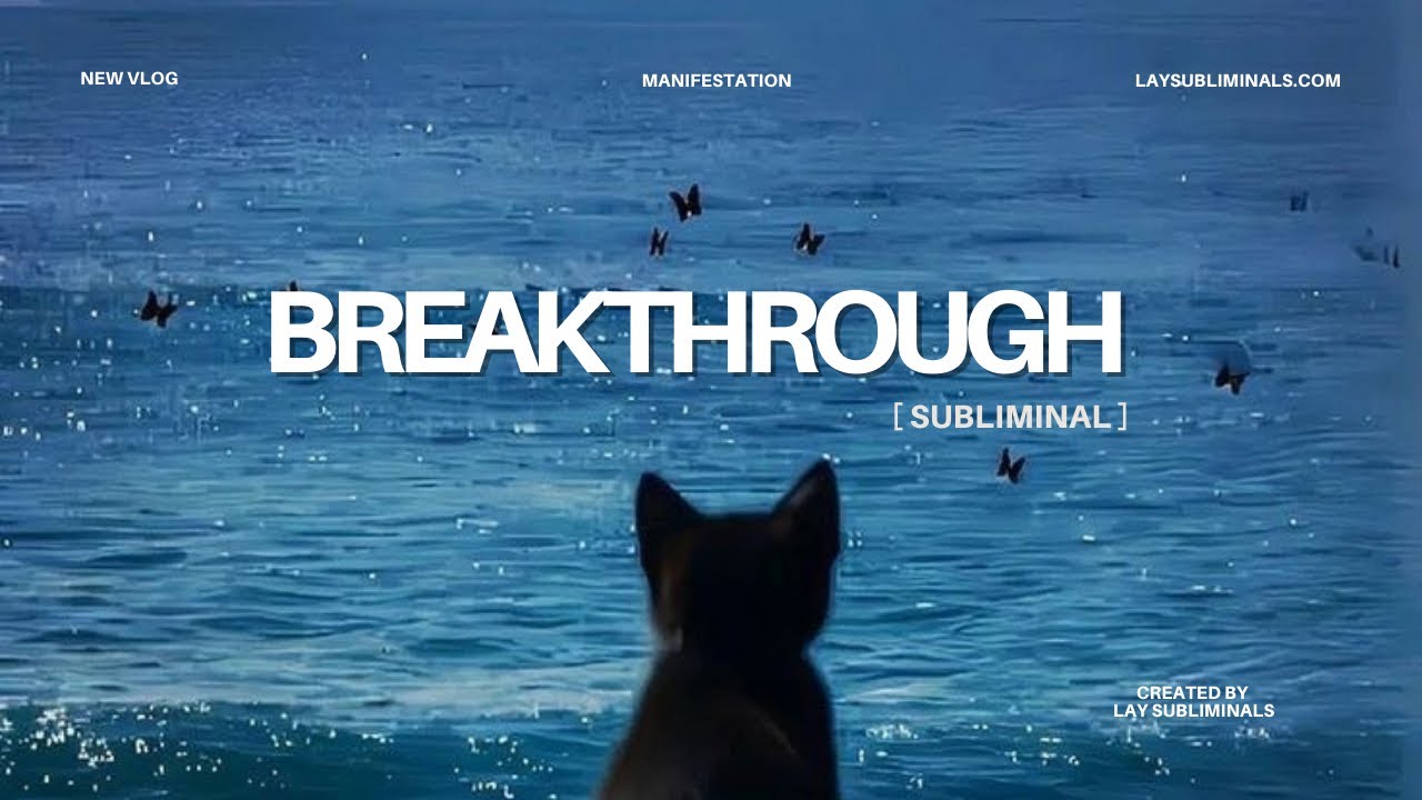 BREAKTHROUGH the ULTIMATE life transformation + instant success ...