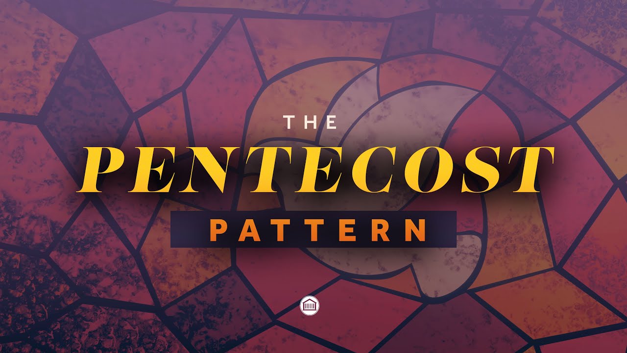 Rev. Raymond Butler - The Pentecost Pattern (Sermon) - YouTube