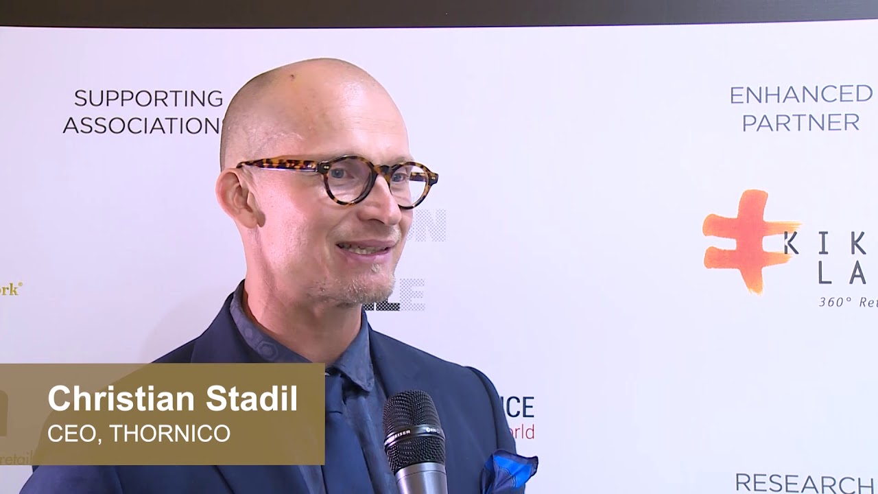 The Retail Summit 2019 interview with Christian Stadil, CEO, Thornico ...
