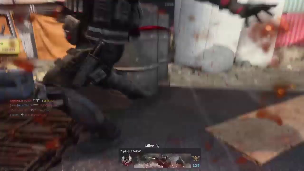 Cod snipes - YouTube